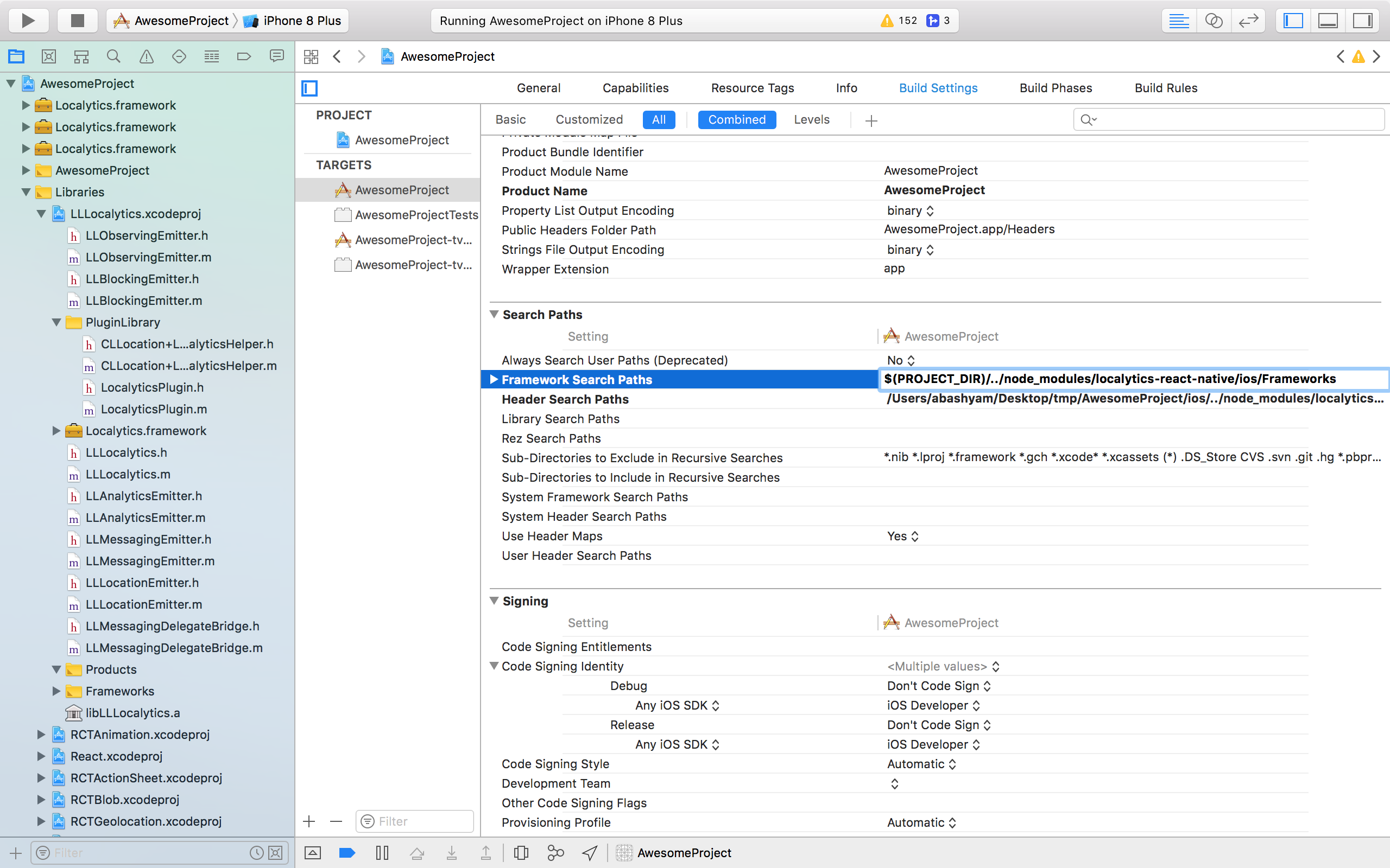 Localytics Documentation
