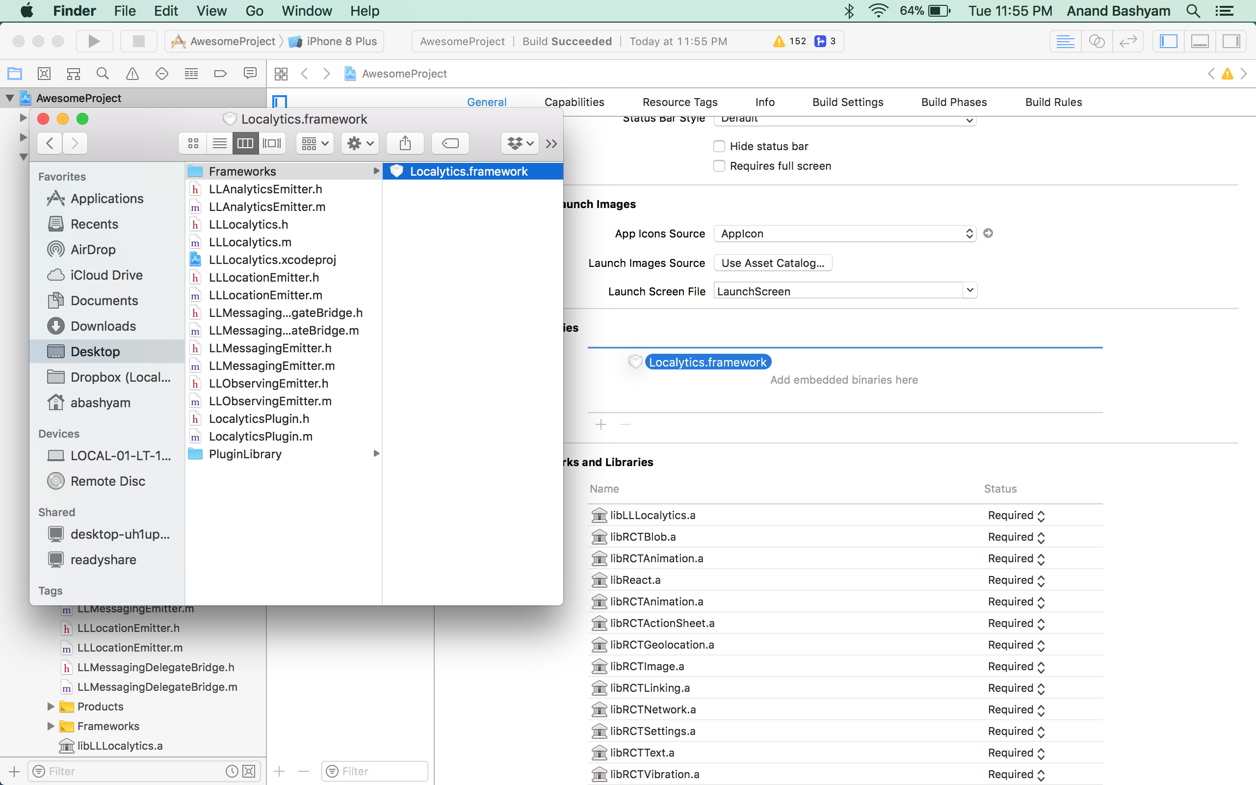 Localytics Documentation